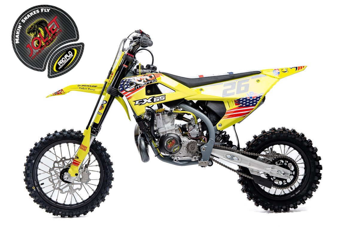 2026 Cobra CX65 – Joliet Powersports