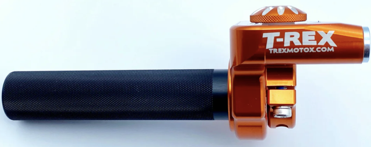 T-REX Throttle Assembly - KTM 50/65/85 SX – Joliet Powersports