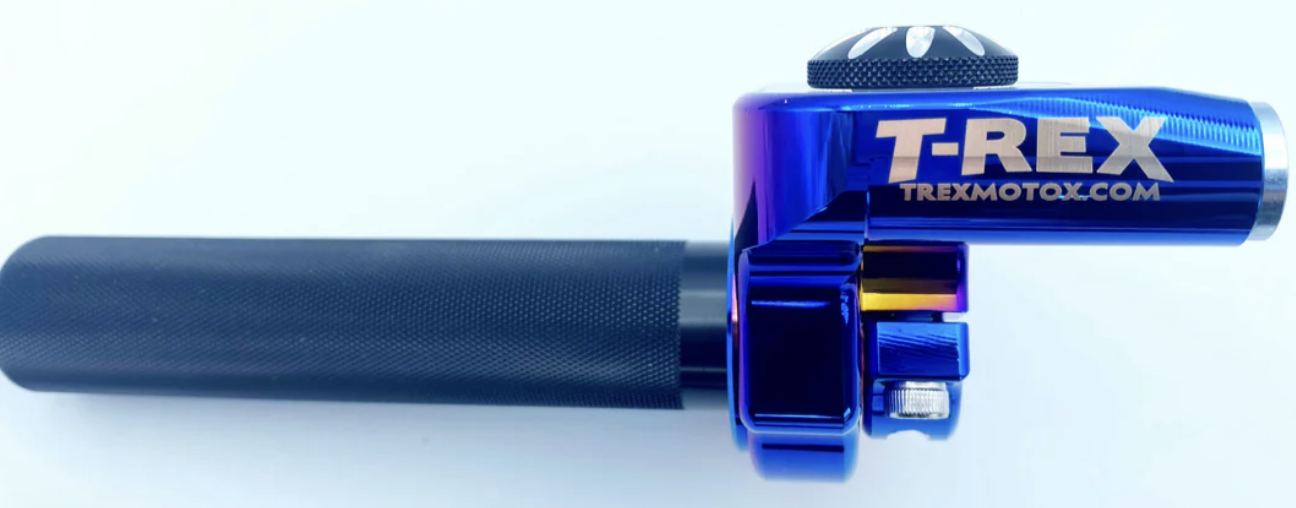 T-REX Throttle Assembly - Cobra Moto - KTM/Gas Gas/Husqvarna – Joliet ...