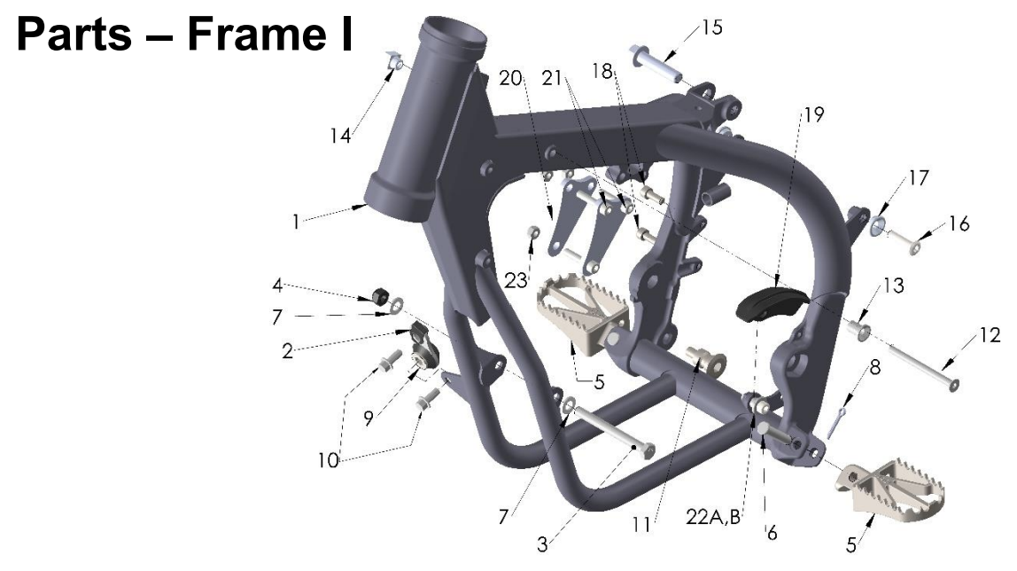 Frame FWE/SR 2024 – Joliet Powersports